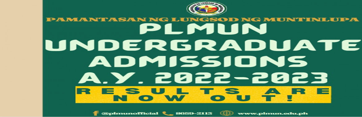 Pamantasan ng Lungsod ng Muntinlupa